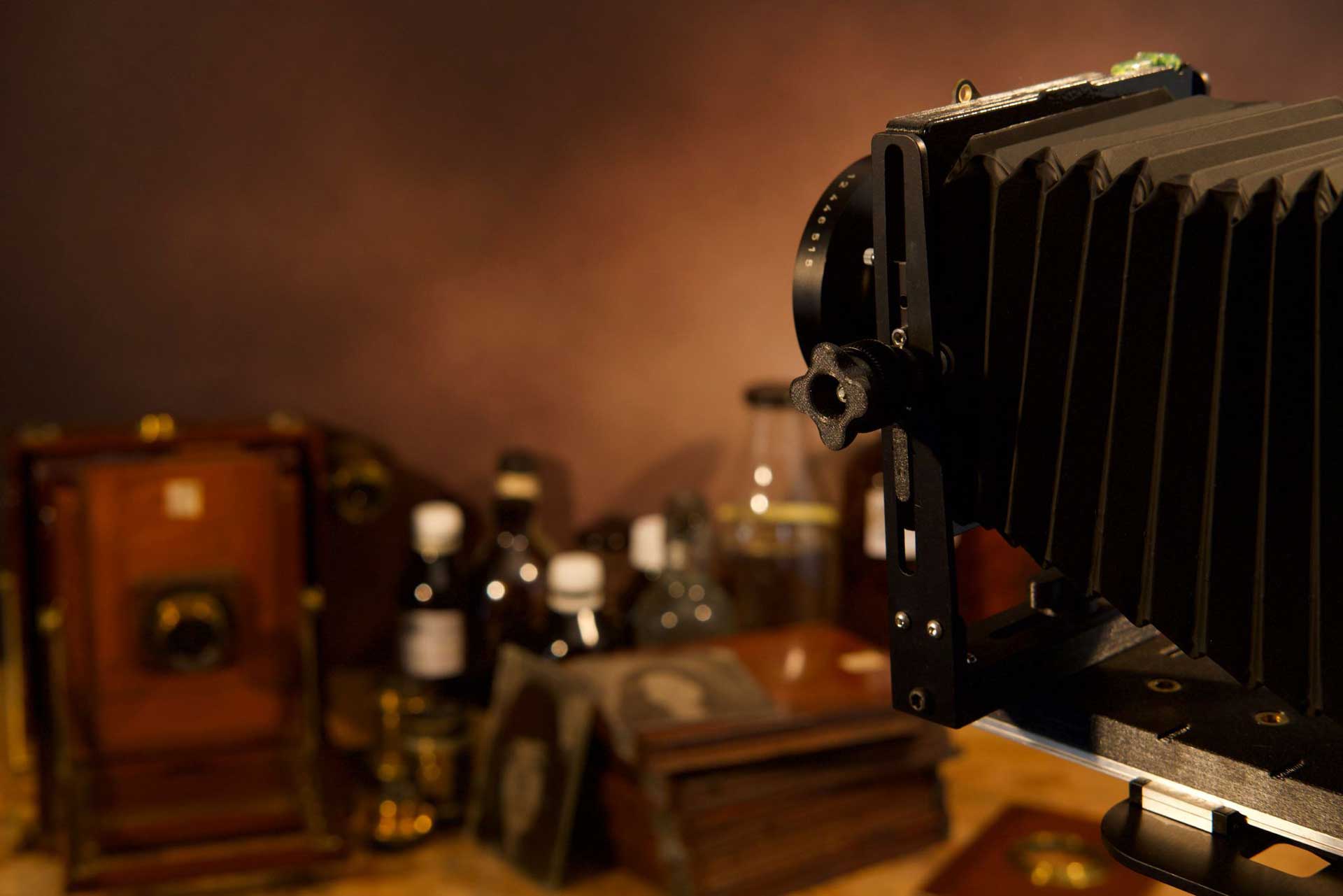 Vintage Portraits Cornwall - The Tintype Atelier